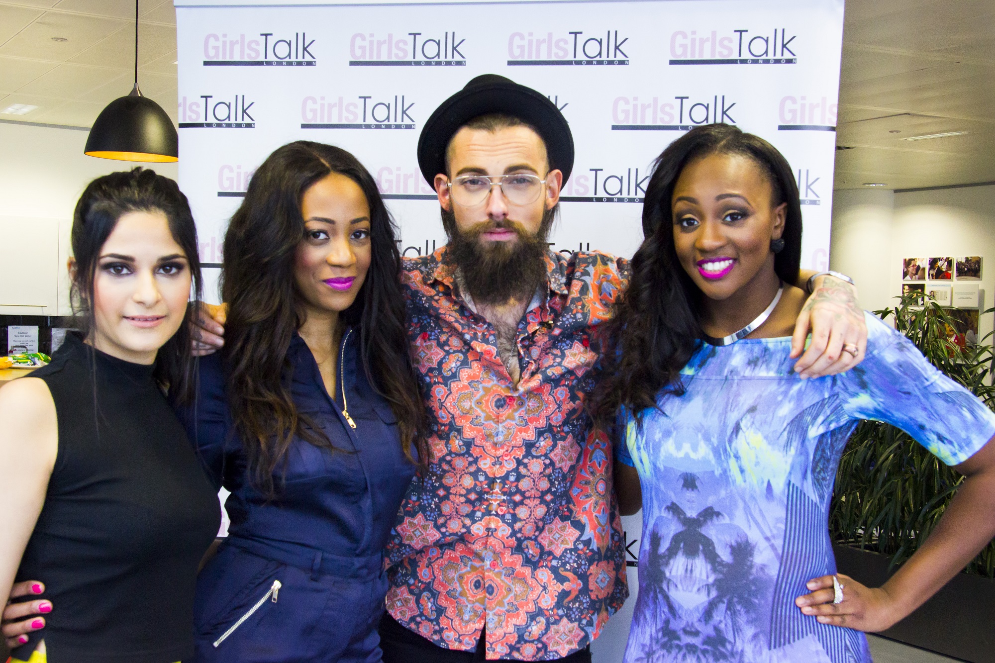 Girls Talk London Sessions is here! – Girls Talk London