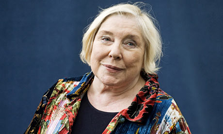I beg your pardon, Fay Weldon? – Girls Talk London