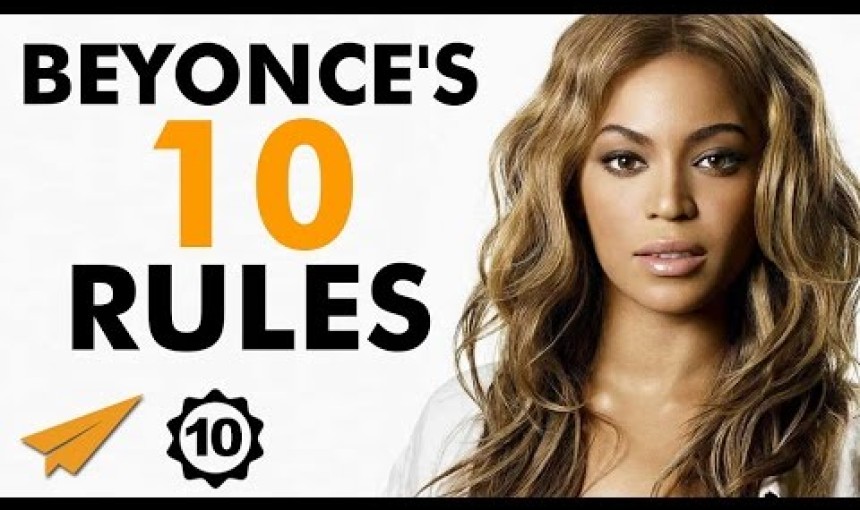 Top 7: 10 Rules for success videos – Girls Talk London