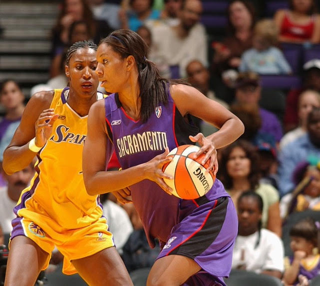 Getting confident with former WNBA player, Chantelle Anderson – Girls ...