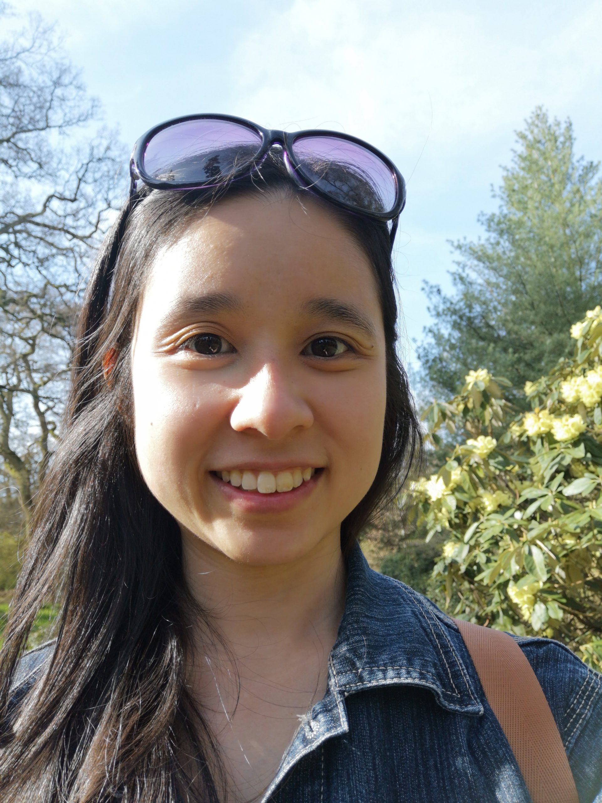 Step UP 2023: Meet Cheryn & Minhaj – Girls Talk London